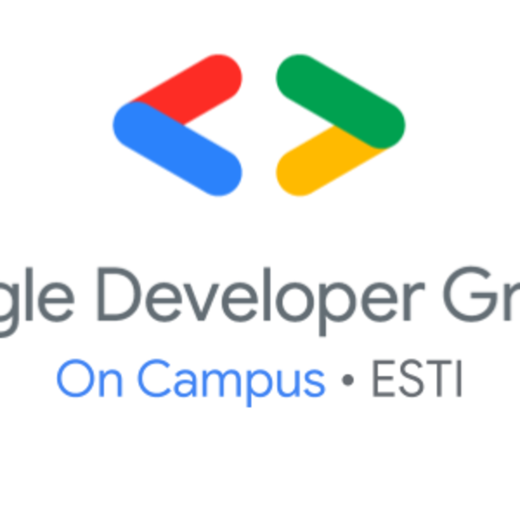 Google Developer Groups GDG on Campus École Supérieure des Technologies de l'Information ...